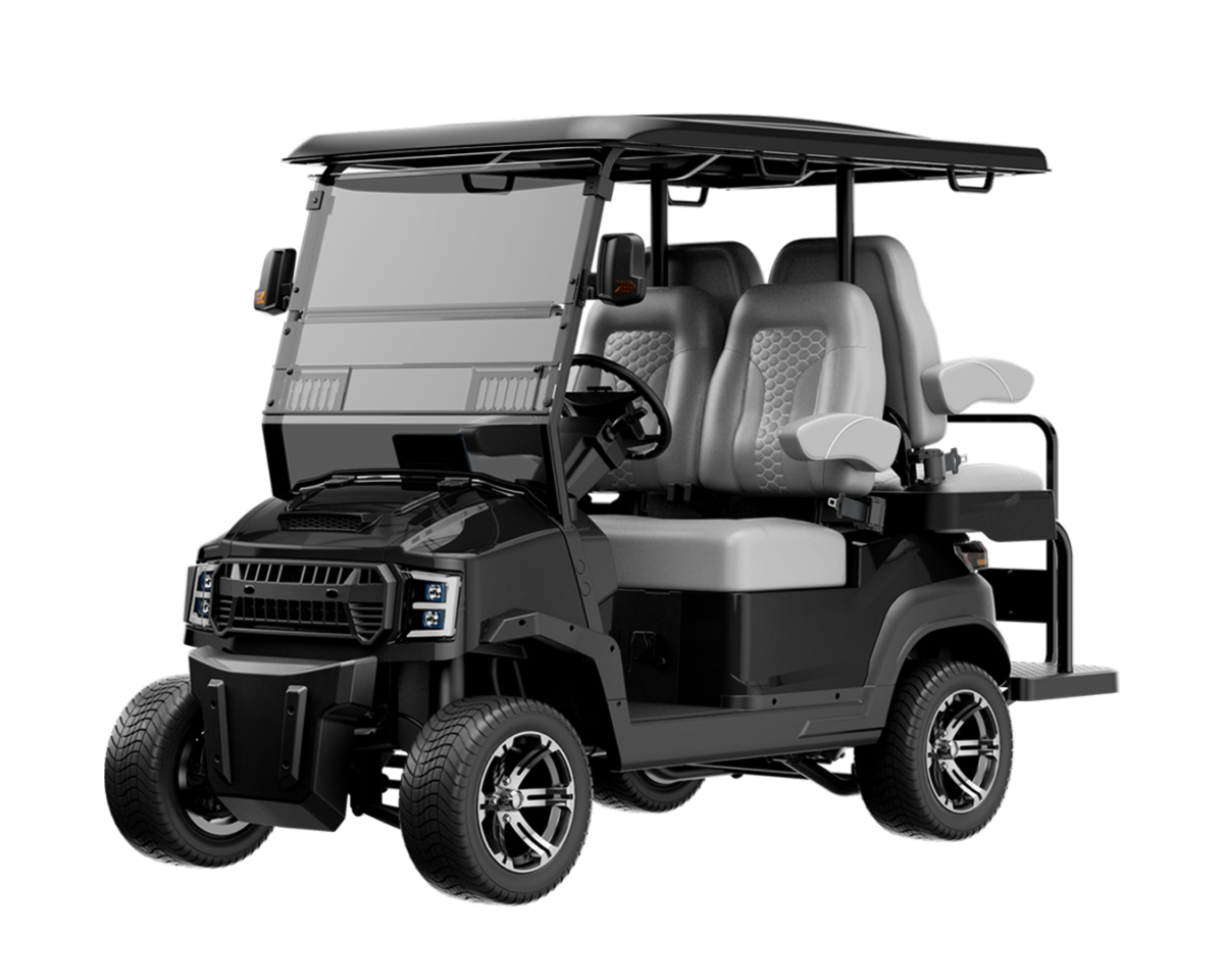 Buzz Golf Carts - Canada's Newest Electric Golf Cart