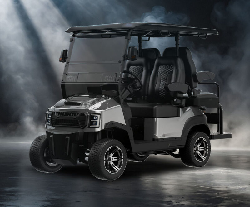Buzz Golf Carts - Canada's Newest Electric Golf Cart